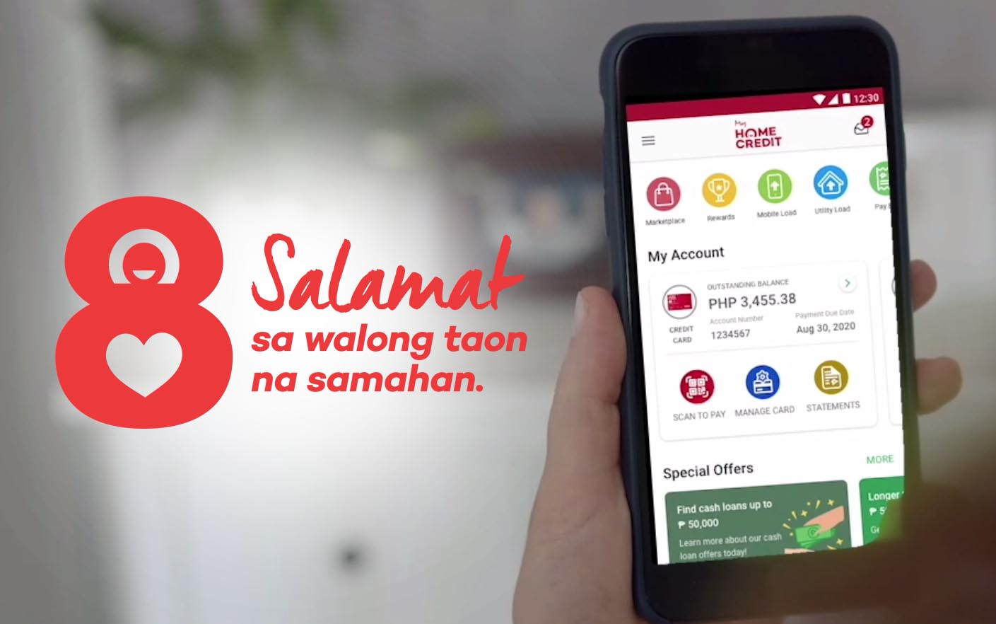 From Malls to Mobile: How Home Credit Redefined the BNPL Experience ...