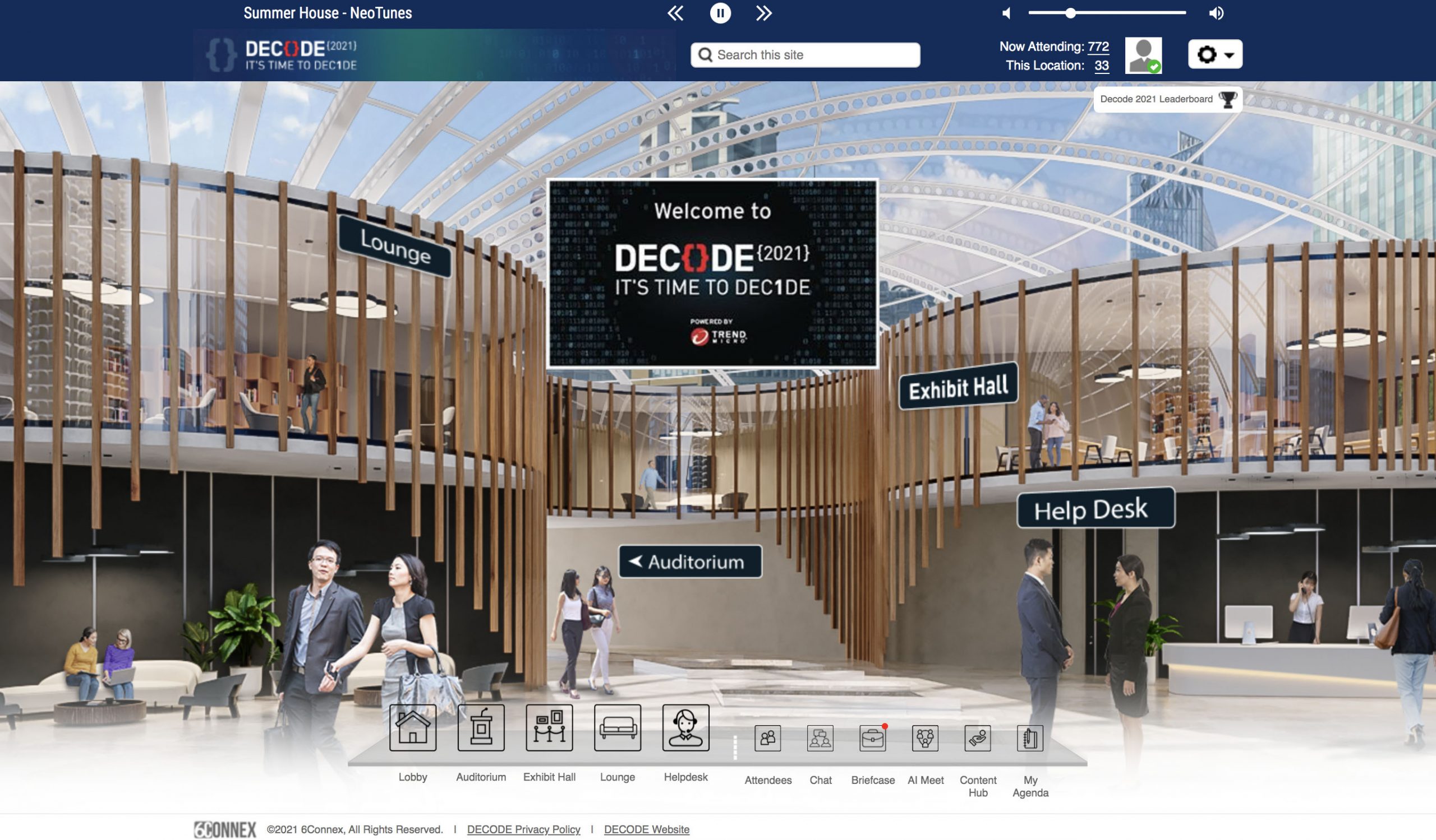 Over 1,200 Cybersecurity Professionals come together for DECODE 2021 ...