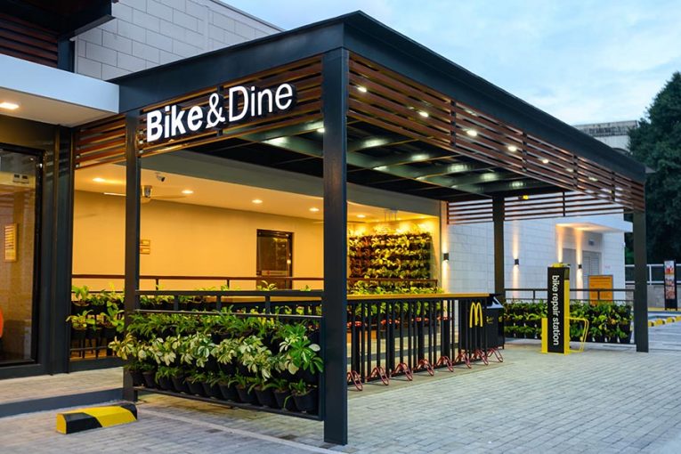 Going Green and Good: McDonald’s opens newest sustainable store - MegaBites