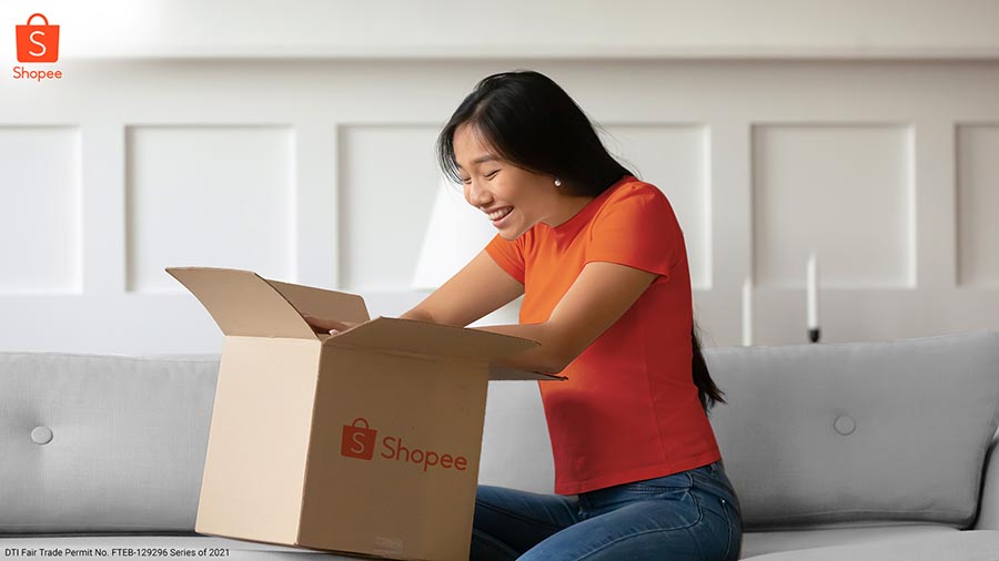 Stay up until midnight to Score unbelievably low prices during Shopee’s ...