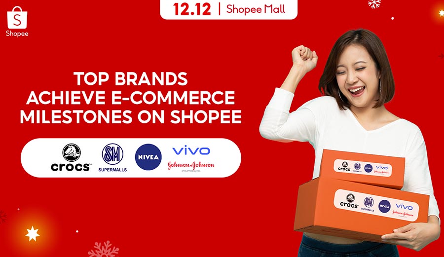 Top Brands Share Their E-Commerce Success on Shopee - MegaBites