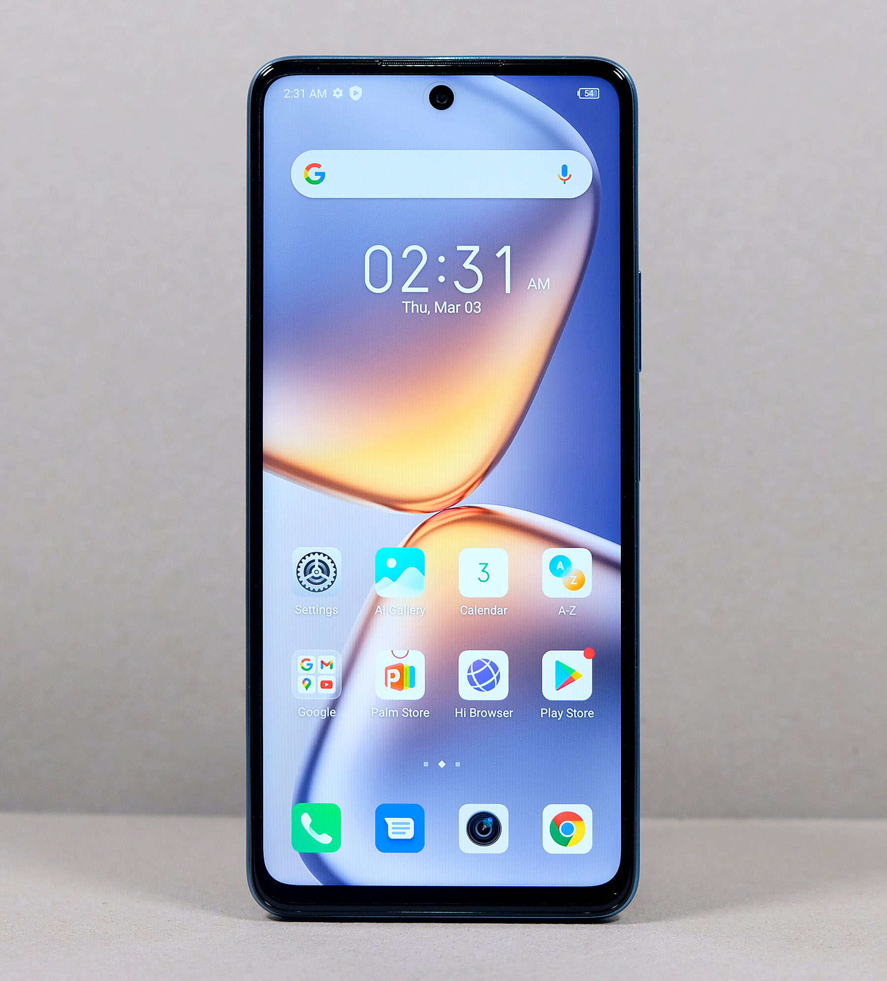 Infinix ZERO 5G – Unboxing and First Impressions - MegaBites