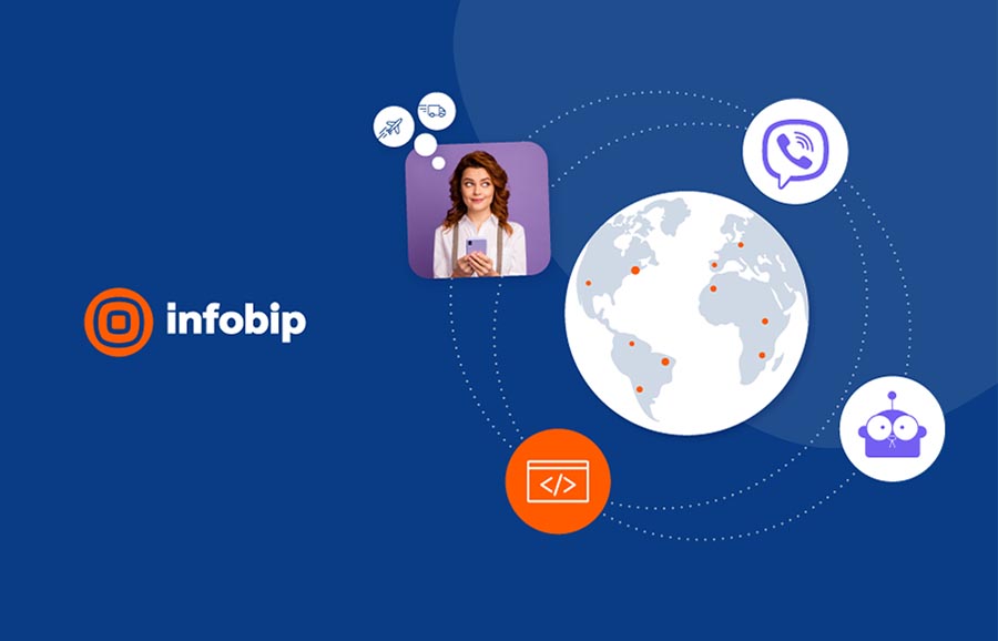 Infobip integrates Viber Chatbots to platform offering - MegaBites