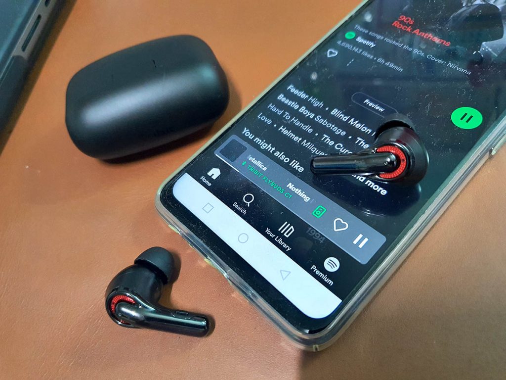 Review: Tribit FlyBuds C1 True Wireless Earbuds - MegaBites