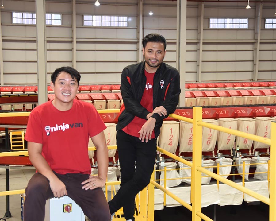 Ninja Van Philippines’ automates largest hub in Cabuyao with fully ...