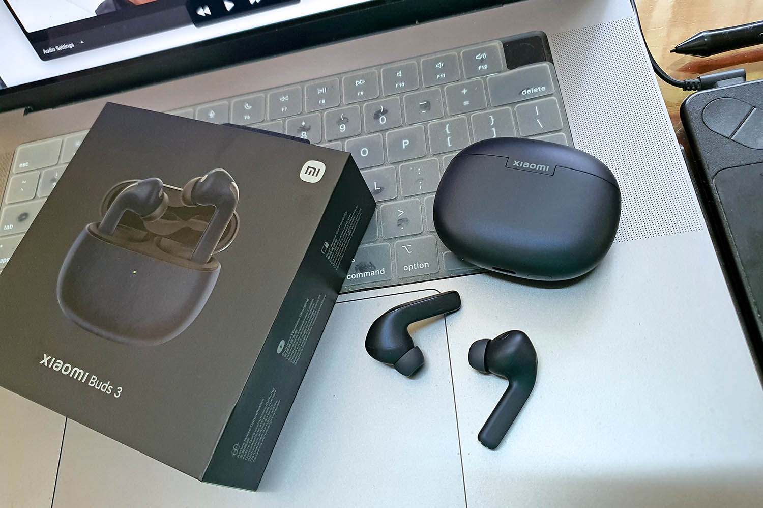 Review: Xiaomi Buds 3 - MegaBites