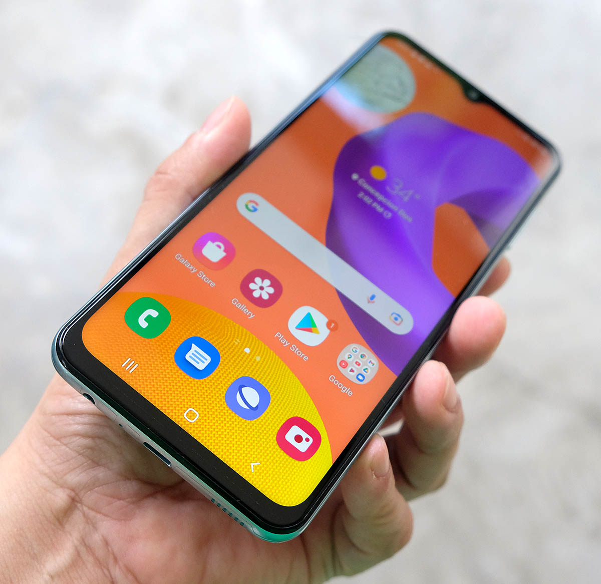 Samsung Galaxy M23 5G – First Impressions - MegaBites