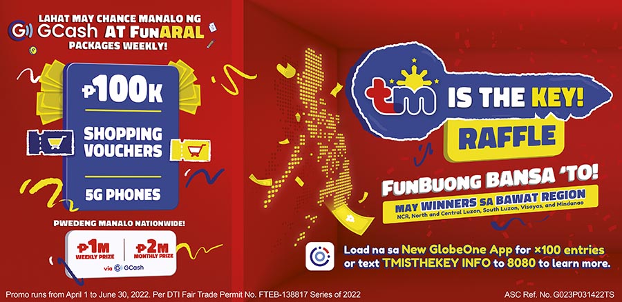 TM is the Key Para Manalo ng P2 Million Every Month - MegaBites