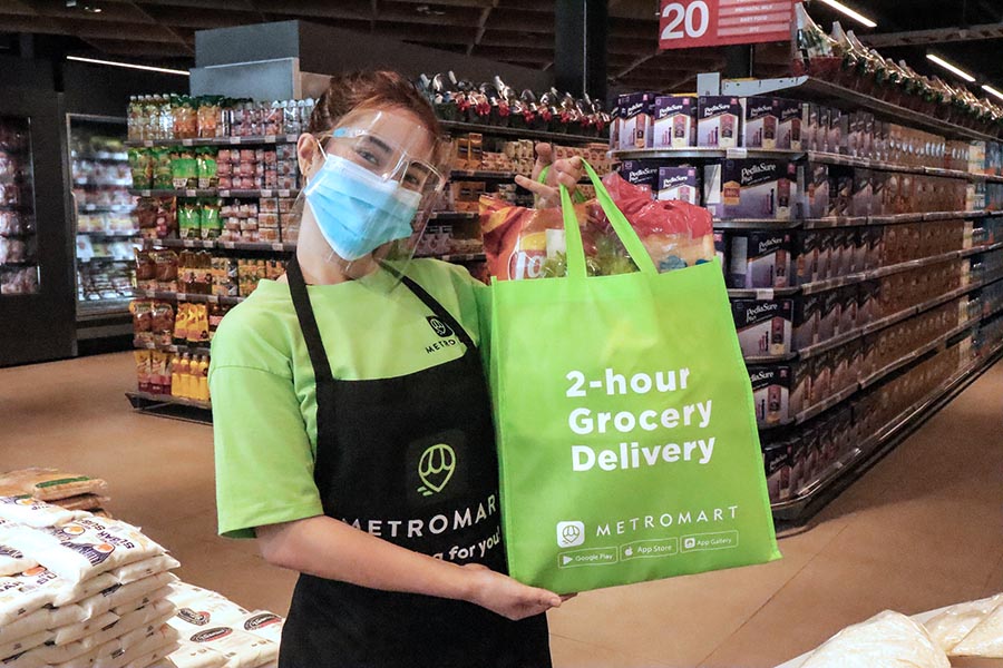 MetroMart expands to Davao and Bicol - MegaBites