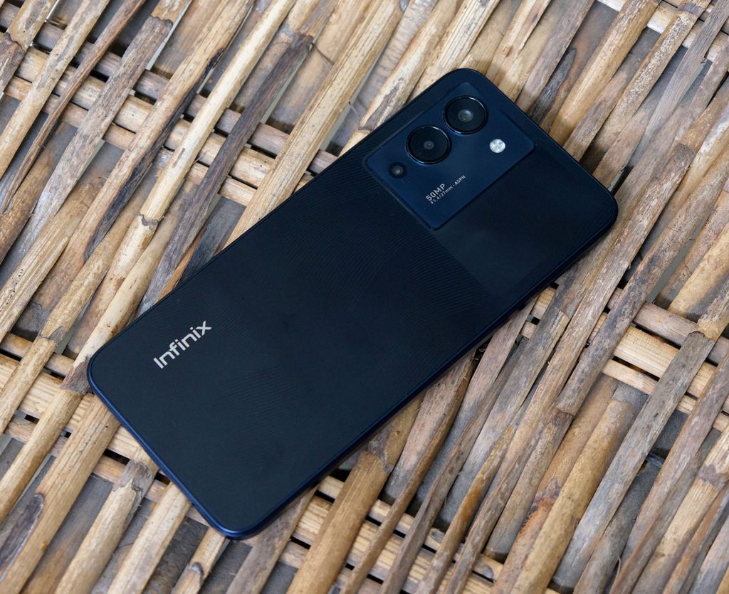 Infinix NOTE 12 G96 (8GB+128GB) – Full Review - MegaBites