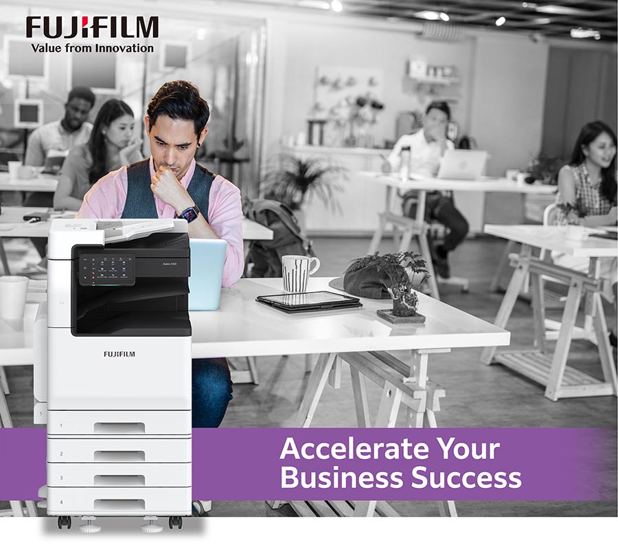 FUJIFILM Business Innovation Launches Scalable Print Solutions with New ...