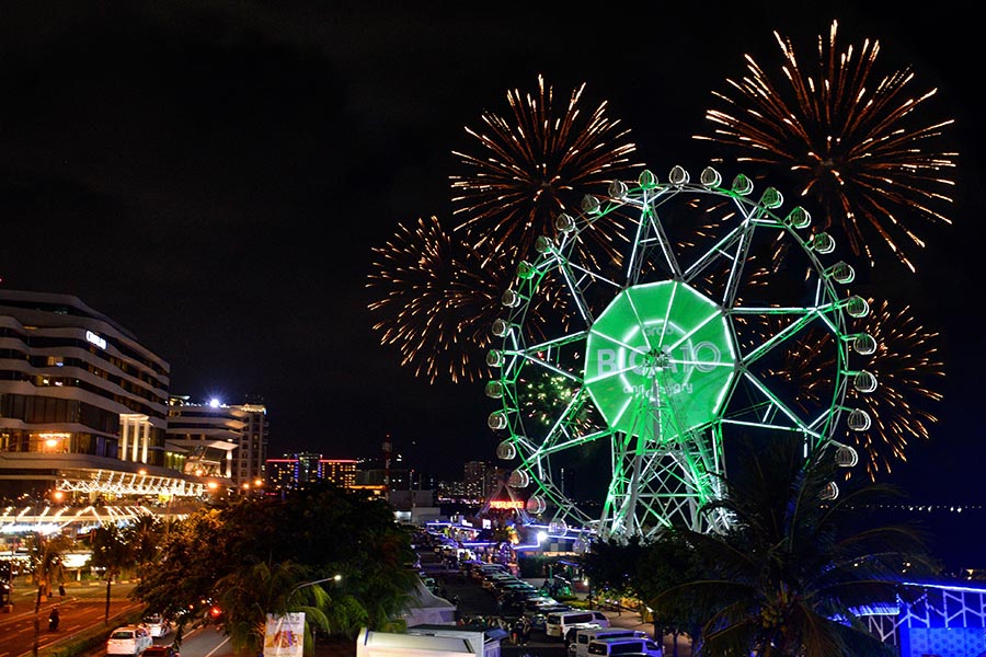 Grab celebrates 10 bigaten years of empowering everyday Filipinos ...