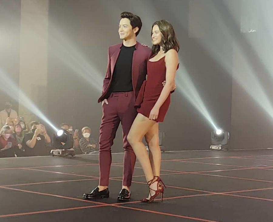 Bea Alonzo, Alden Richards lead the search for the next Century Tuna ...