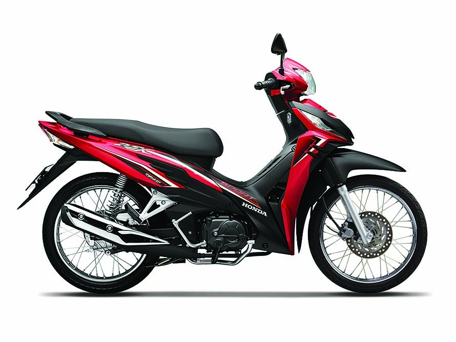 Redefine Your Ride with The All-New Honda Wave RSX starts at P61,900 ...