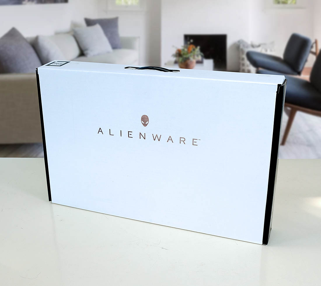 Review: Dell Alienware M15 R6 (Intel® Core™ i7 ) - MegaBites