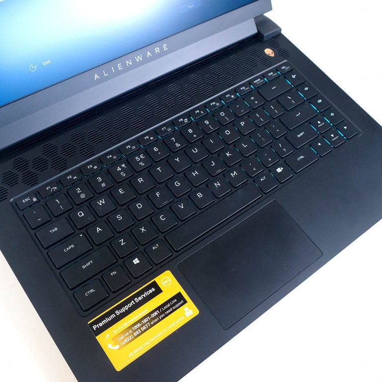 Review: Dell Alienware M15 R6 (Intel® Core™ i7 ) - MegaBites