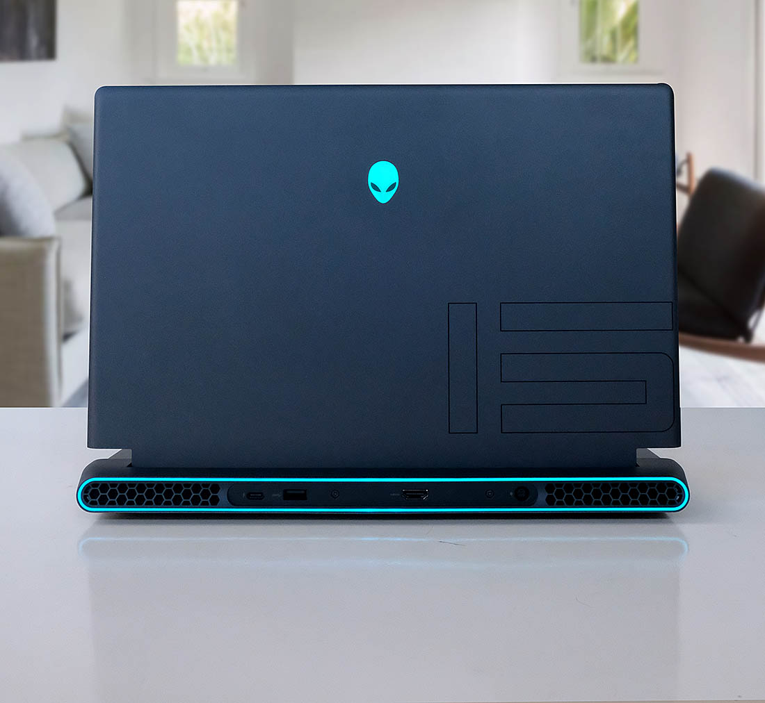 Review: Dell Alienware M15 R6 (Intel® Core™ i7 ) - MegaBites