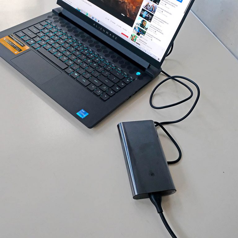 Review: Dell Alienware M15 R6 (Intel® Core™ i7 ) - MegaBites
