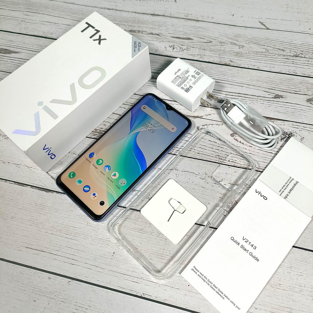 vivo T1x 4G – Unboxing and First Impressions - MegaBites