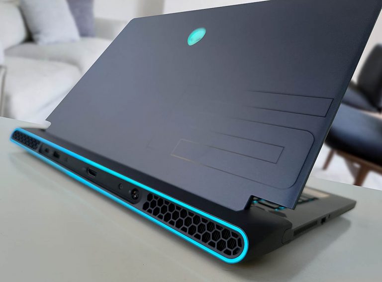 Review: Dell Alienware M15 R6 (Intel® Core™ i7 ) - MegaBites