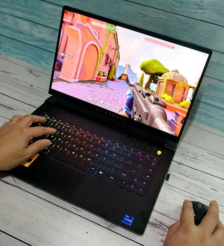 Review: Dell Alienware M15 R6 (Intel® Core™ i7 ) - MegaBites