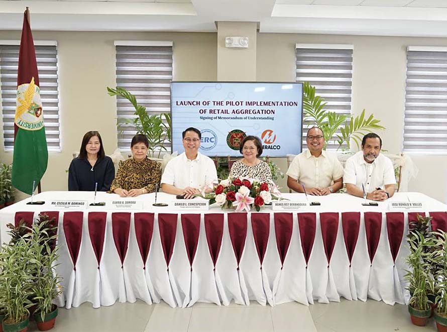 ERC enables UP and Meralco’s pilot implementation of retail aggregation ...