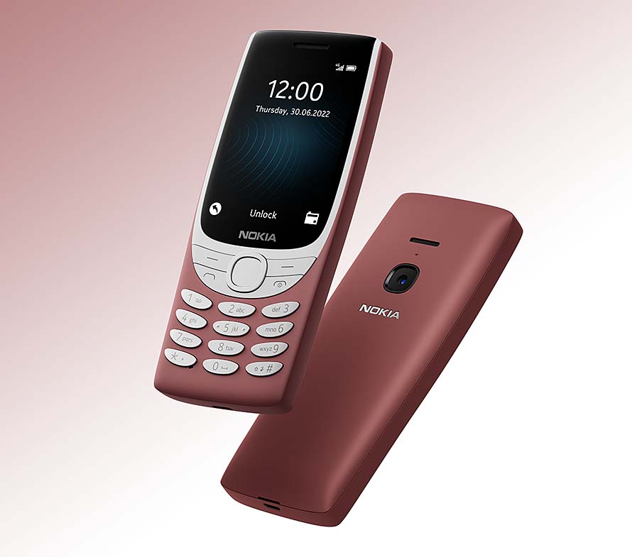 New Nokia iconic feature phones enhance HMD Global’s 2022 portfolio ...