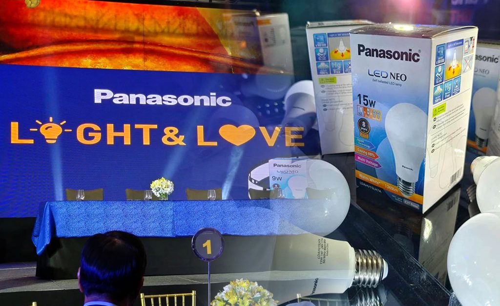 Panasonic LED Neo Bulb offers more energy-savings, longer usage and eco ...