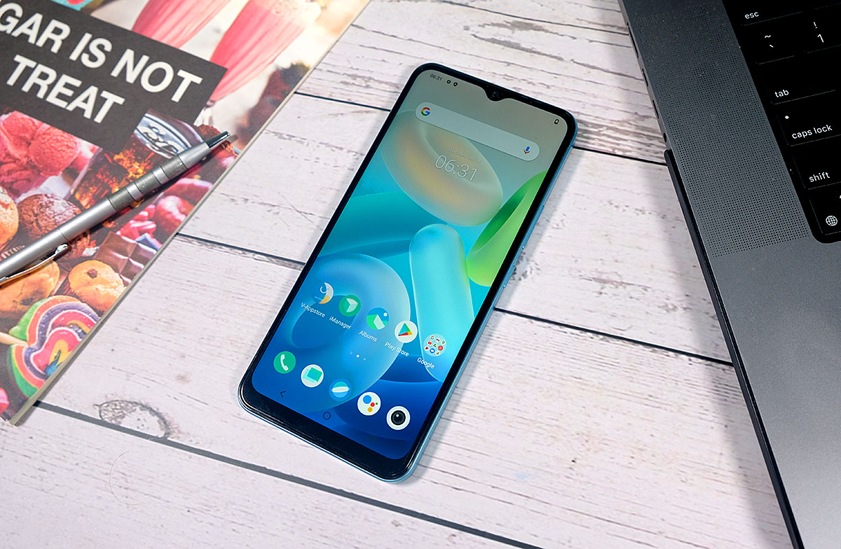 vivo Y02s Full Review - MegaBites