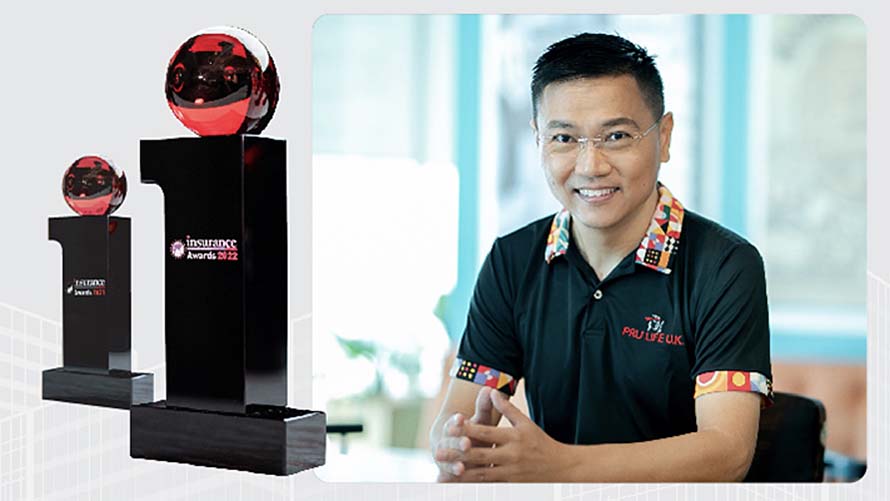 Pru Life UK named International Life Insurer of the Year for the second ...