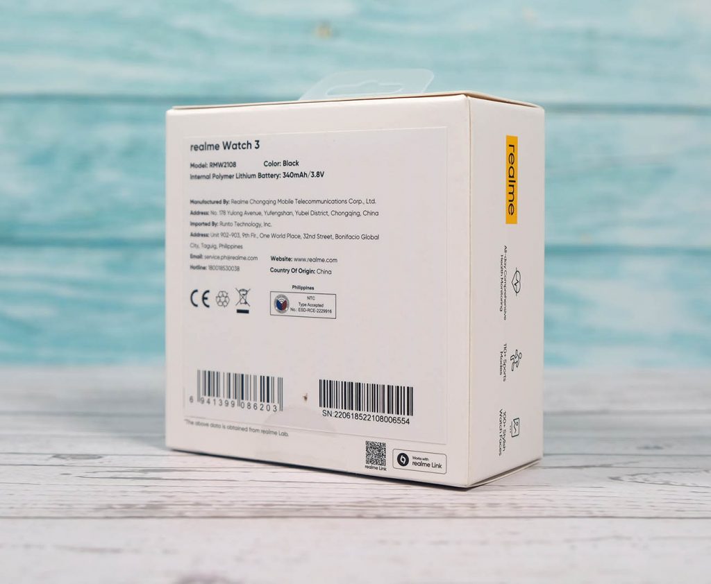 Review: realme Watch 3 - MegaBites