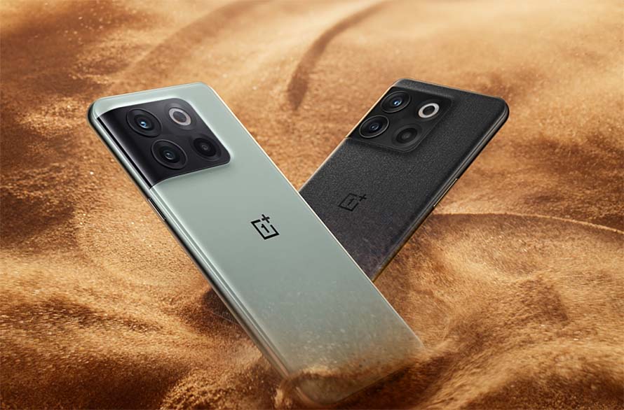 OnePlus 10T 5G: The New Ultimate Performance Flagship Device - MegaBites