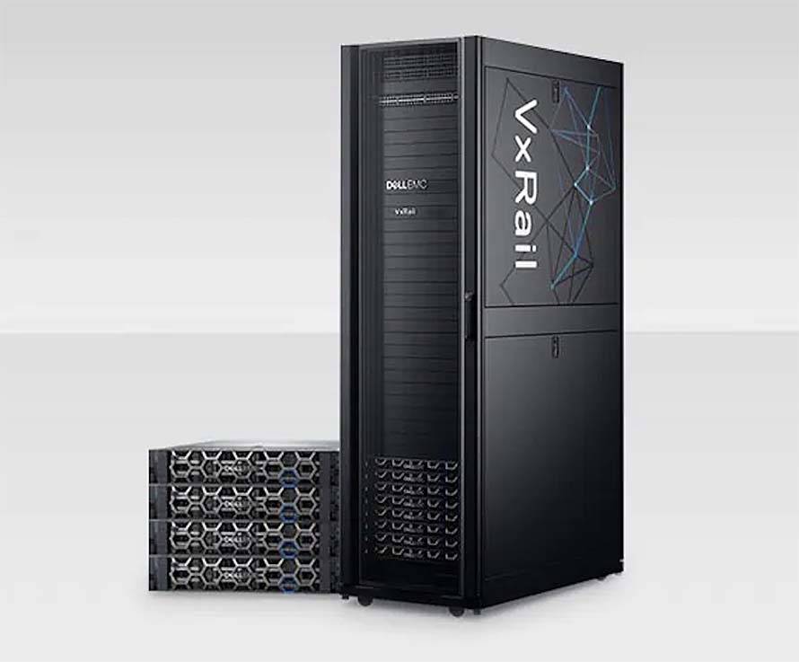 Dell Technologies Delivers Industry-First Innovations with VMware to ...