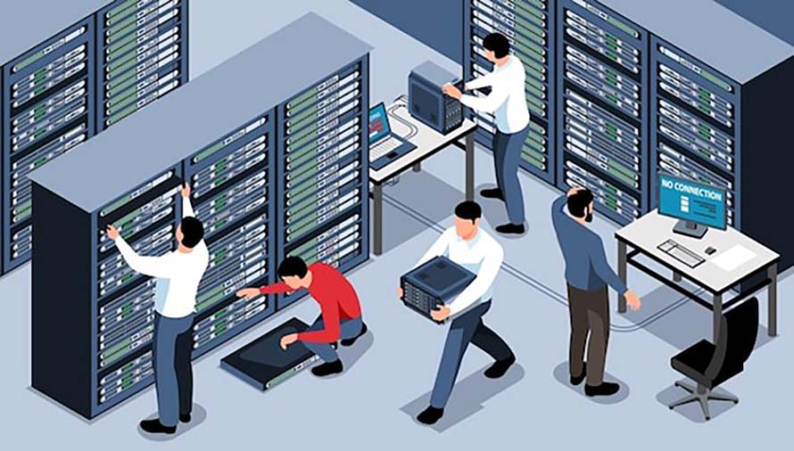 Data Center Recovery Plan: Why is it important? - MegaBites