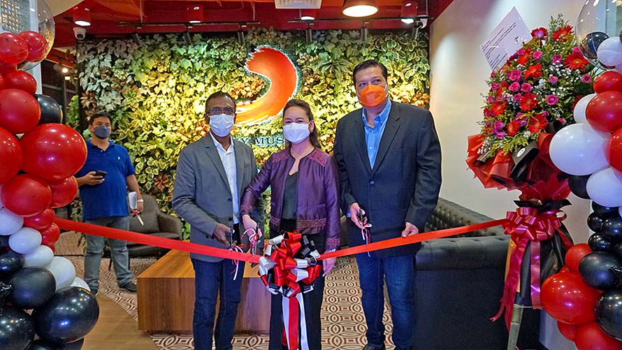 Sony Music Entertainment Opens New Philippine Office - MegaBites