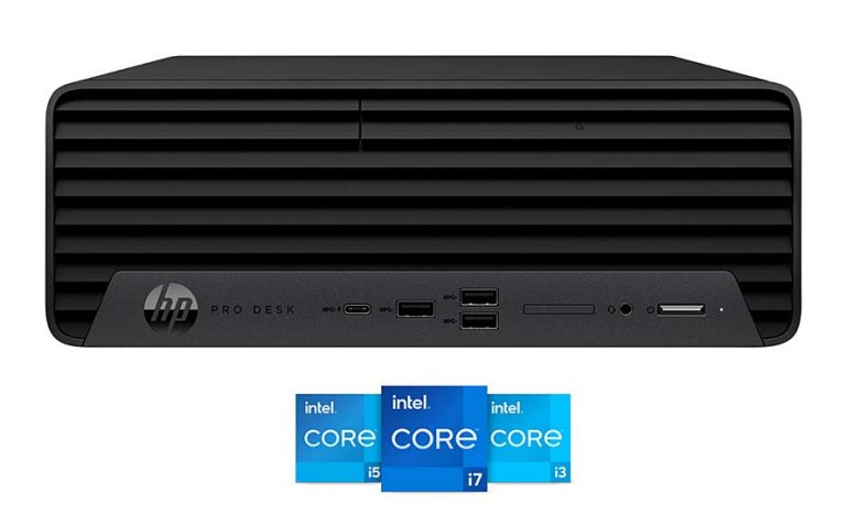 HP Pro Series: Cost-effective, secure PCs for success - MegaBites