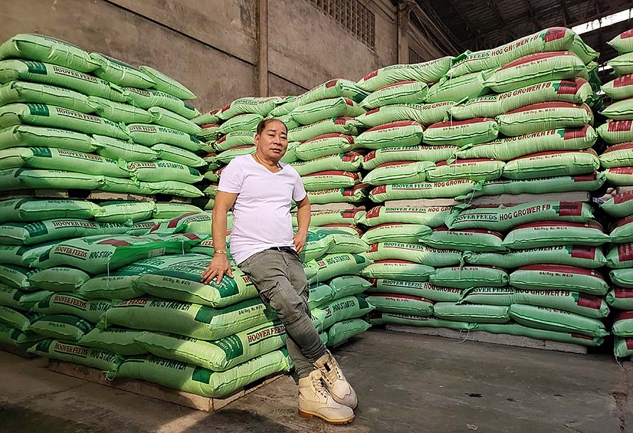 Hoover Feeds: Best Partner in Livestock and Poultry Growing - MegaBites