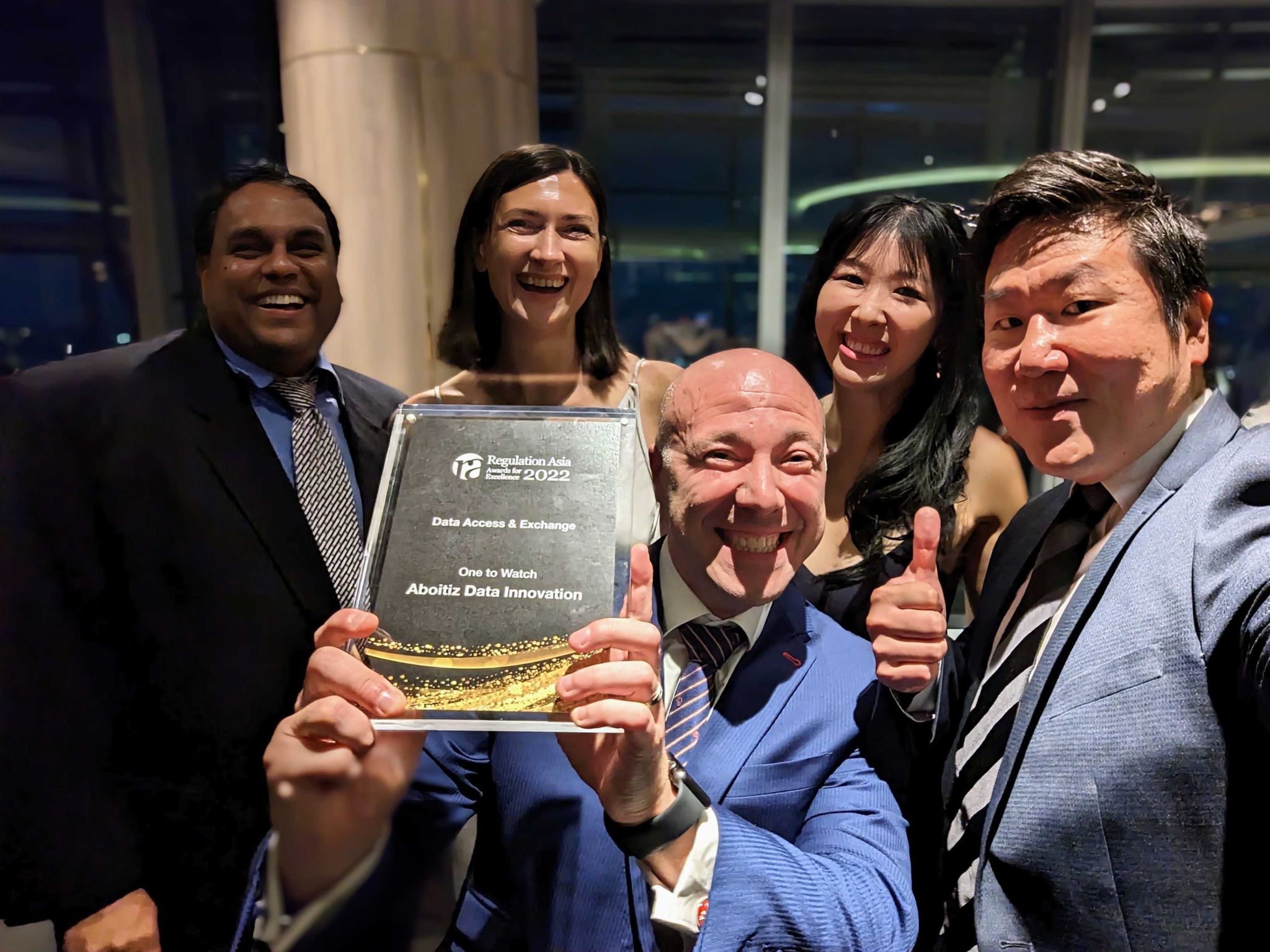 Aboitiz Data Innovation is One to Watch at Regulation Asia Awards ...