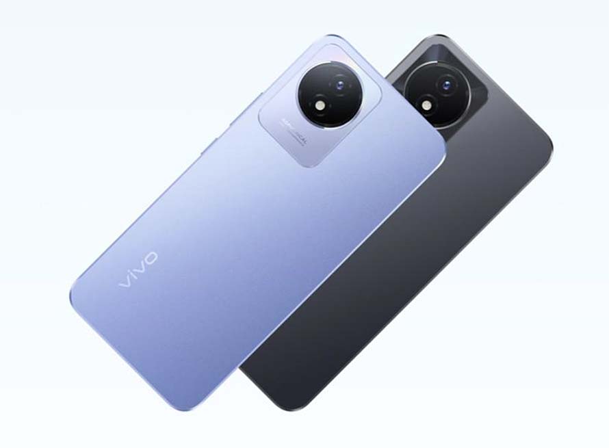 Another Slim Yet Powerful smartphone: The vivo Y02 is Now Available in ...