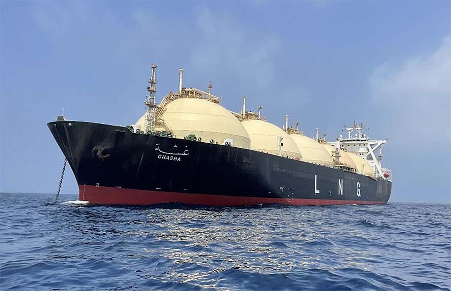 ADNOC L&S Signs Agreement for Third Long-Term Charter of LNG Floating Storage Unit with AG&P ...