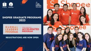 Shopee launches 2023 Graduate Programs to hone future tech leaders ...