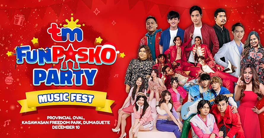 A Pawer TM FunPasko Party for everyone this December 10? Dasurv ...