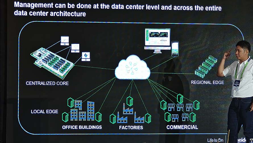 APC by Schneider Electric shares insights on why data center is an ...