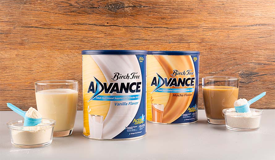 Live a Full and Active Senior Life with Birch Tree Advance - MegaBites