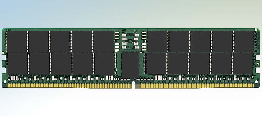 Kingston Technology Server Premier DDR5 4800MT/s Registered DIMMS ...