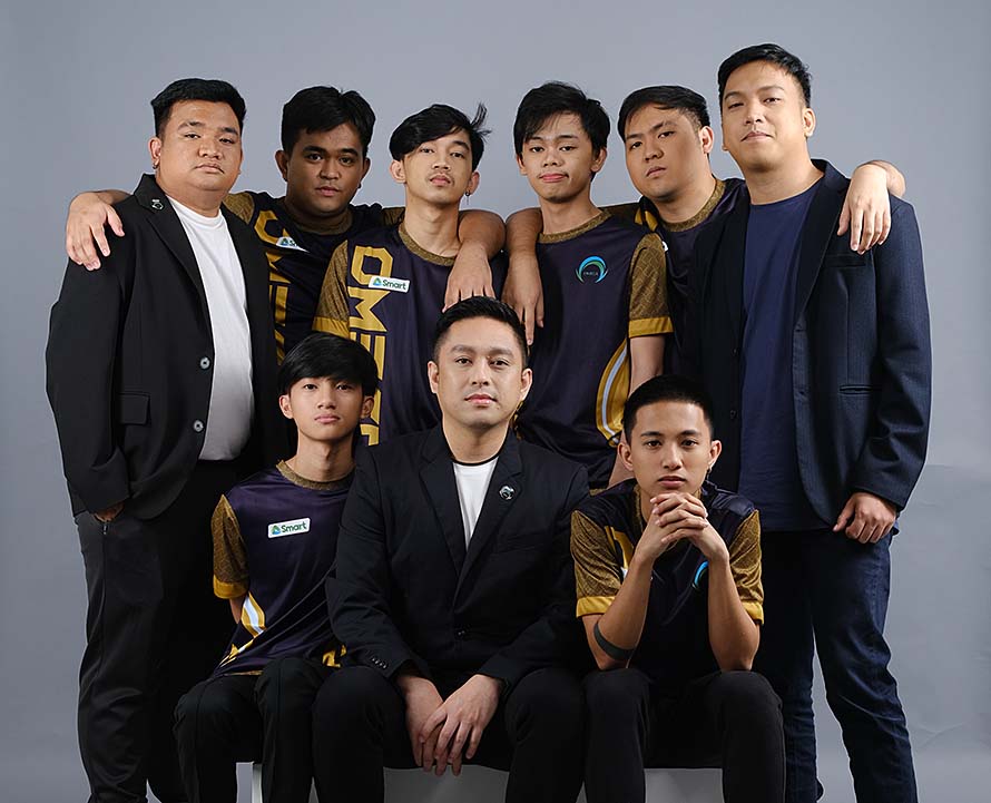 Road to redemption: Smart Omega gears up for MPL Season 11 - MegaBites