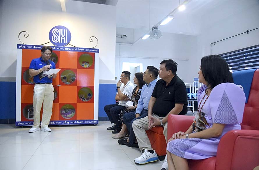 SM Foundation upgrades Iloilo City ward and boosts WVSUMC’s delivery of ...