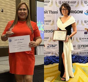 Zuellig Pharma’s female leaders recognized as industry movers - MegaBites