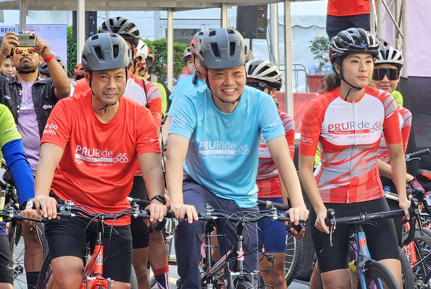 Pru Life UK's PRURide PH is back! Registration is now open - MegaBites