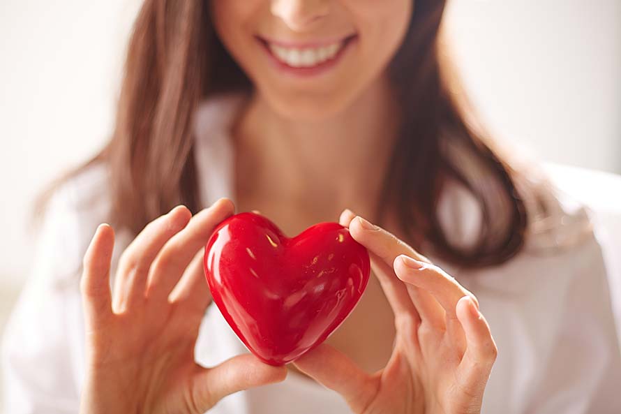 MATTERS OF THE HEART TO KEEP YOU FIT AND WELL - MegaBites